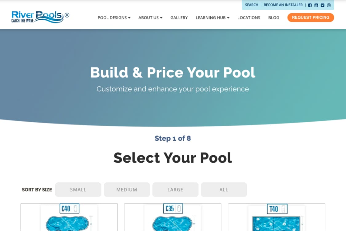 Self-Service Tools | IMPACT
